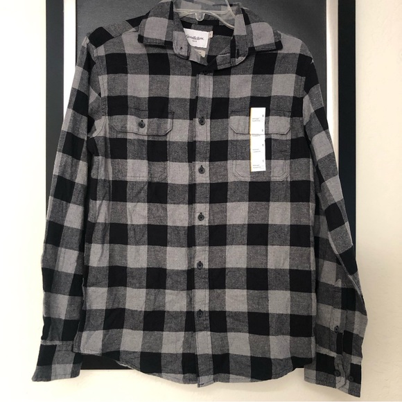 Goodfellow & Co | Shirts | Goodfellow Button Down Plaid Shirt | Poshmark